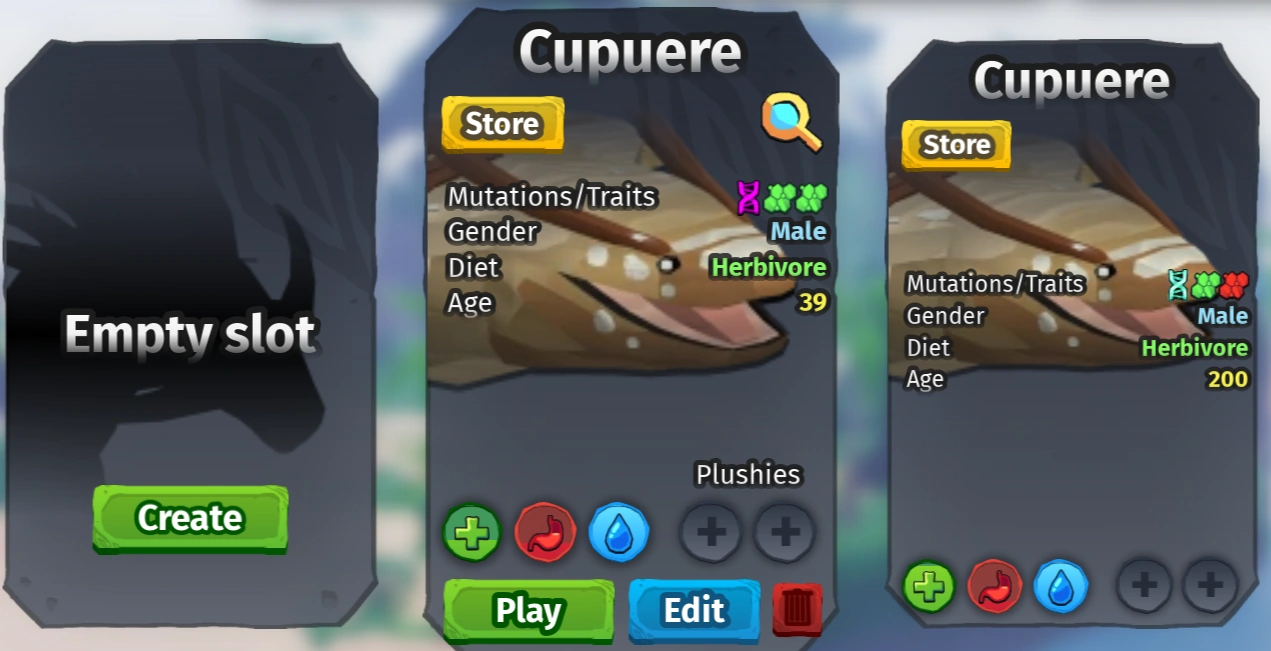 3rd rarest mut? | Fandom