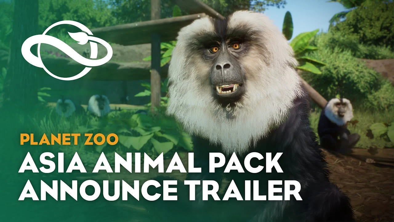 Asia Animal Pack has been announced! | Fandom
