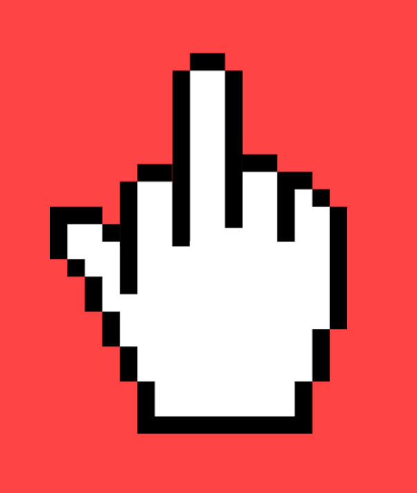 The Finger Deal With It 😎 Fandom