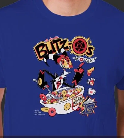 Merch: Blitz | Fandom