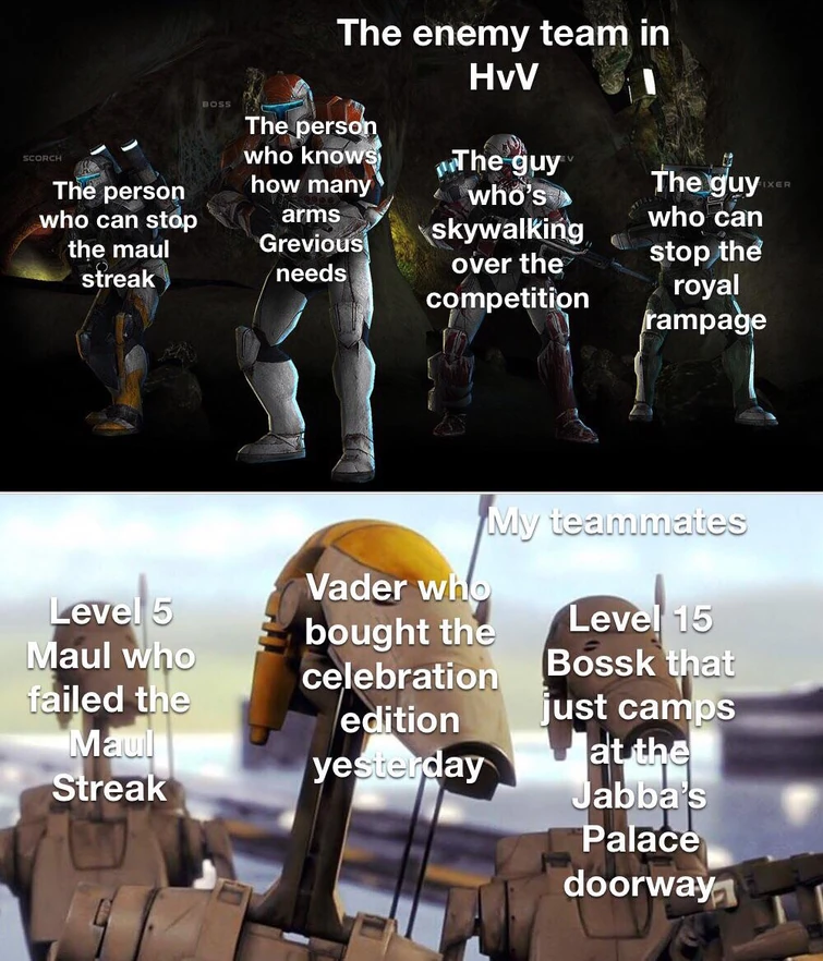 ♾ Battlefront Meme Dump | Fandom
