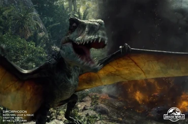 best prehistoric animal introduced in jw | Fandom