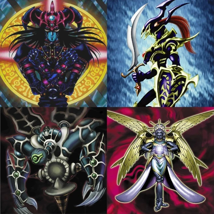 Ritual Monsters in Rush Duel and Yu-Gi-Oh! SEVENS | Fandom