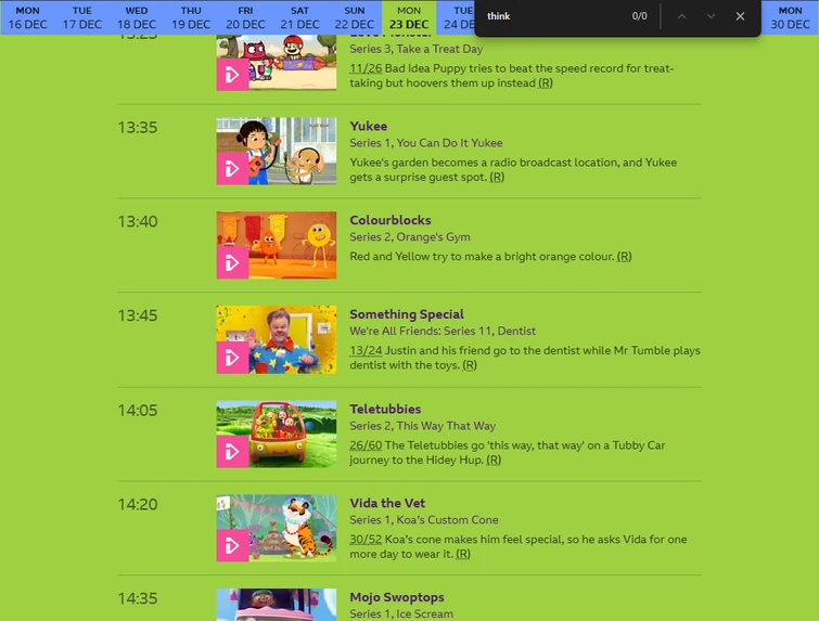 NO THINKINGBLOCKS?!? (serious post) | Fandom