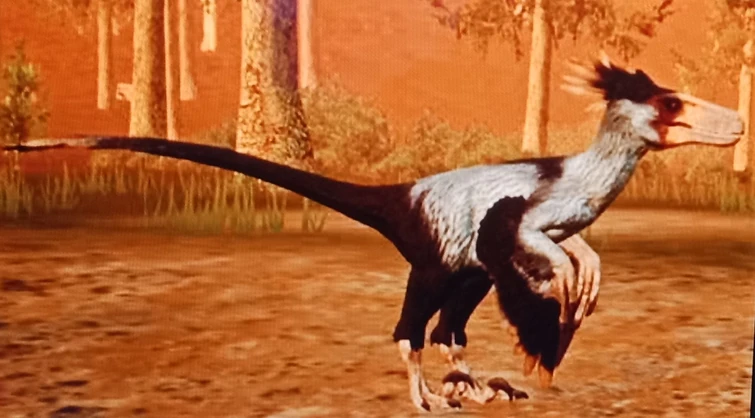 DINOSAUR RAID | Fandom