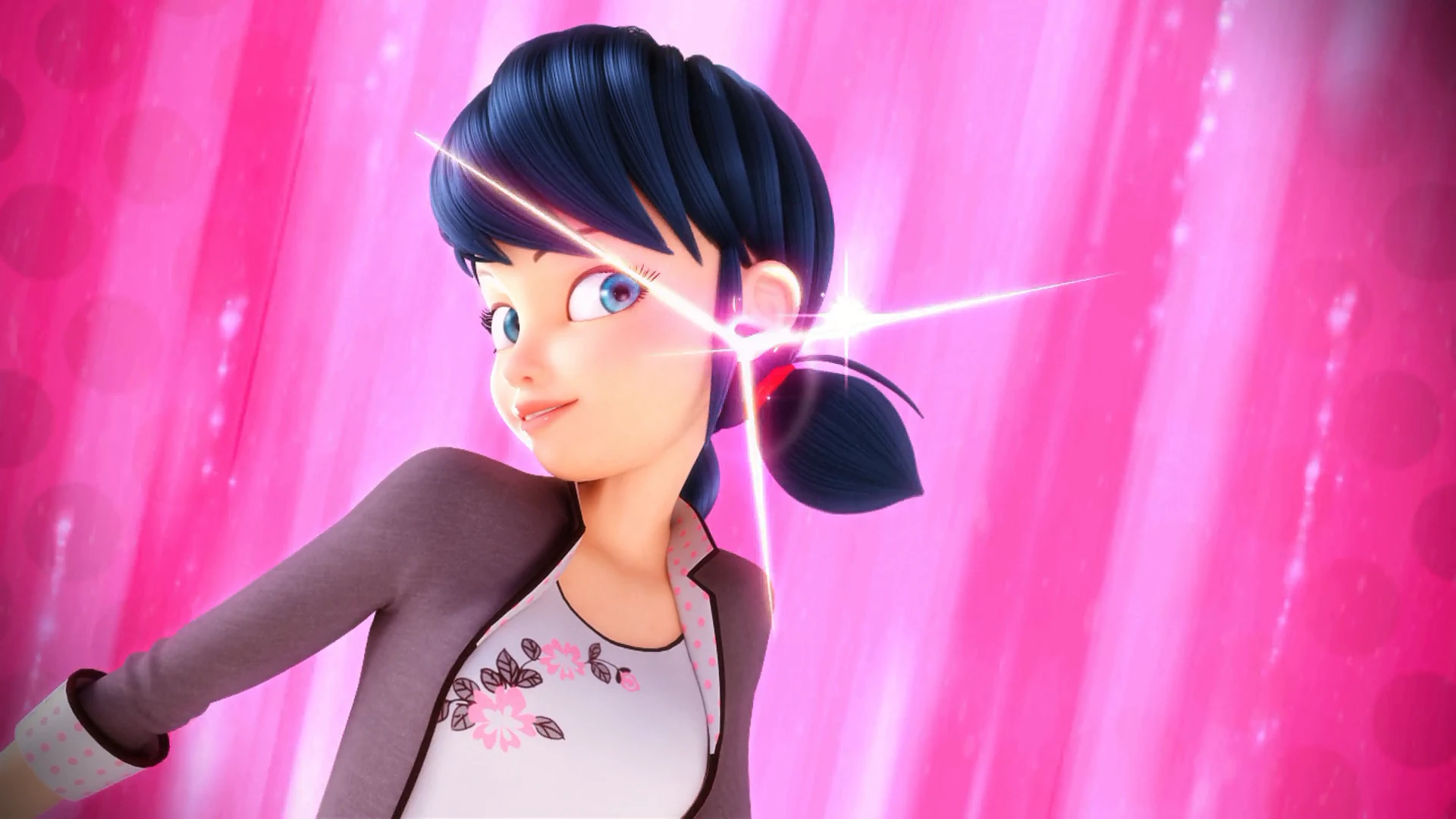 Imagine Juleka and Marc know Marinette and Adrien secrets… What will ...