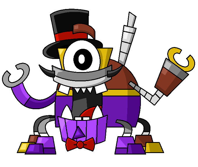 My Mixels OC: Mayor Mixworth, the Mayor of all Mixopolis | Fandom
