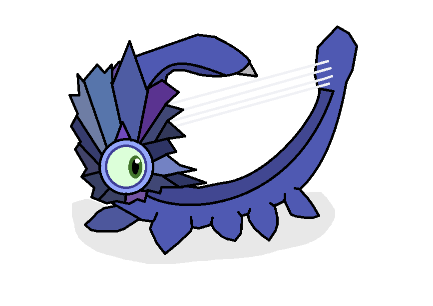 Drawing MSM Monsters From A Wheel #129 | Fandom