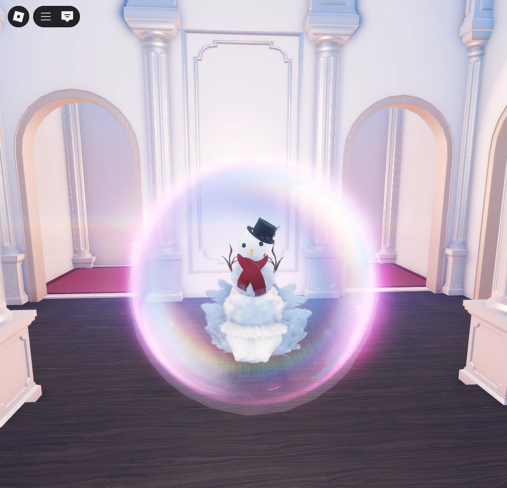 styled the glinda bubble | Fandom