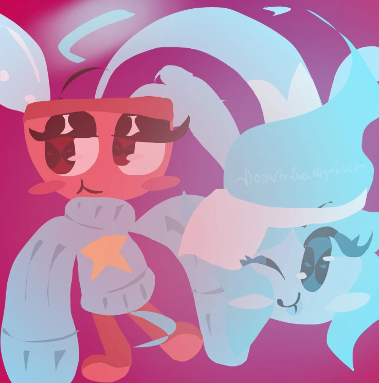 Which 2 toons should I make a lasso art of? | Fandom