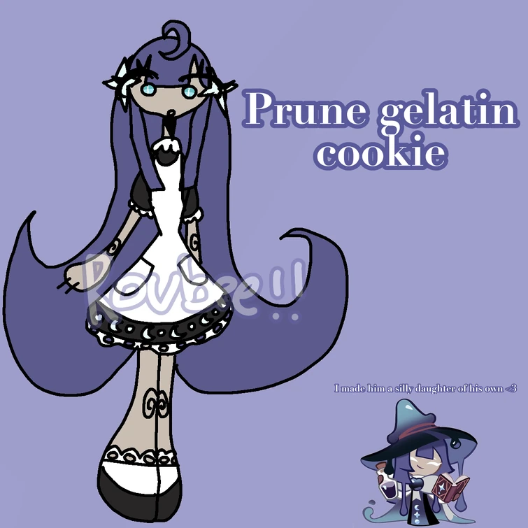Some info about prune gelatin! | Fandom