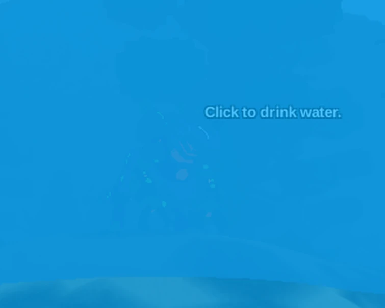 can someone ask chicken to fix the undrinkable water at the Birch ...