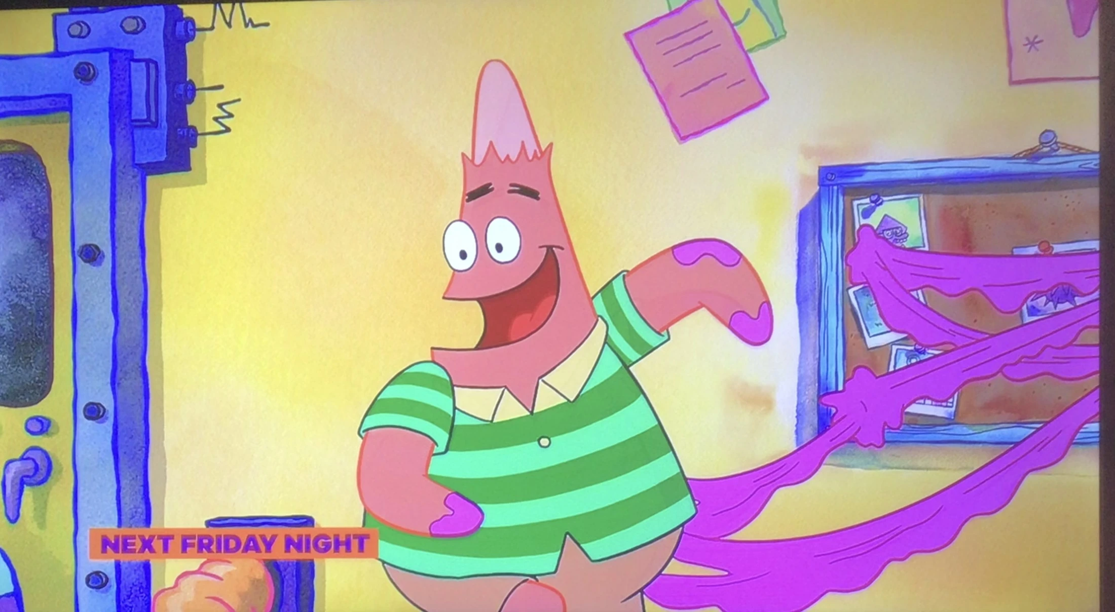 PATRICKS ALLEY = BLUES CLUES | Fandom