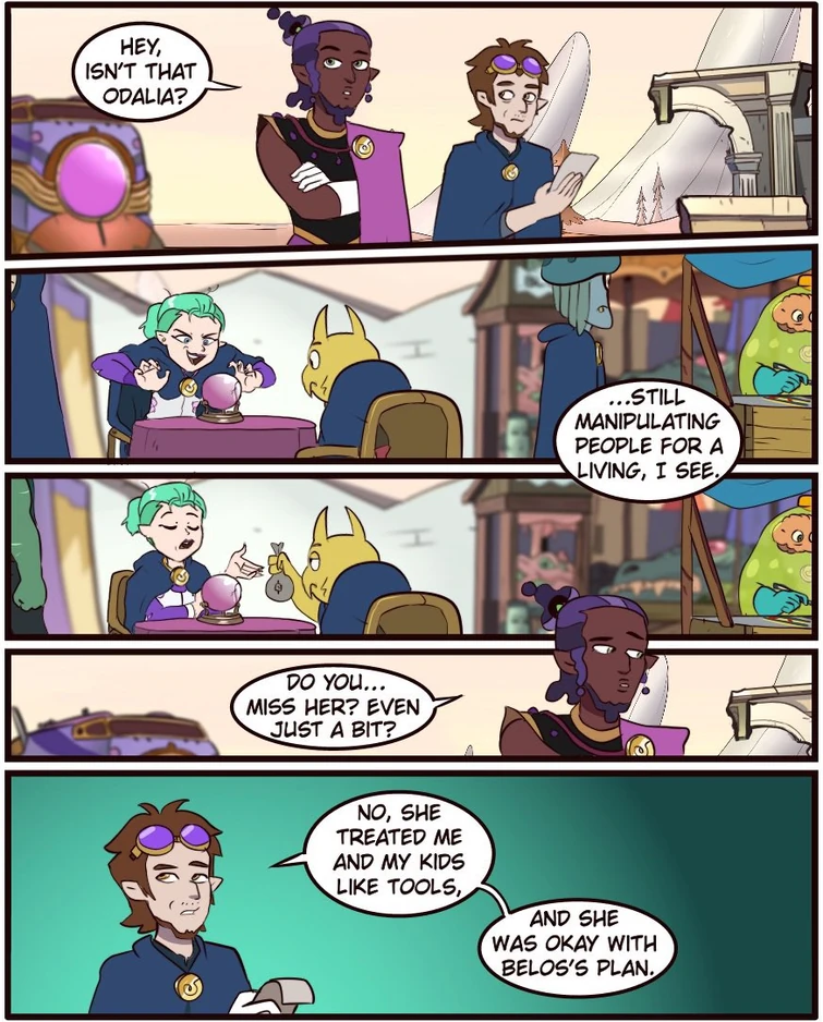 [moringmark] After All These Years | Fandom