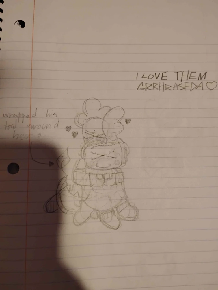 EVEN MORE FOSSILBERRY!! i think i have a problem chat | Fandom