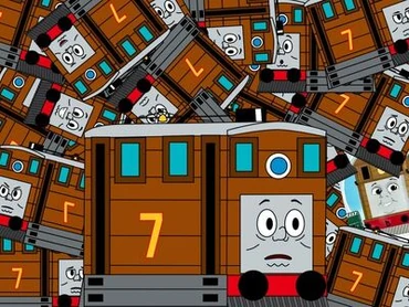 Continuing the trend of Narrow Gauge episodes, which Sir Handel episode ...