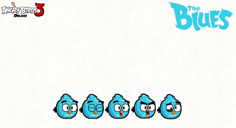 AB3: The Blues Sprite Sheet | Fandom