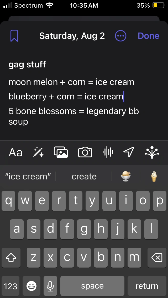 Tell me recipes | Fandom