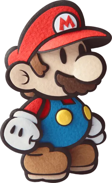 Which Paper Mario Design Is your favourite | Fandom