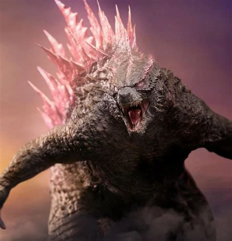 Godzilla v. Shimo | Fandom