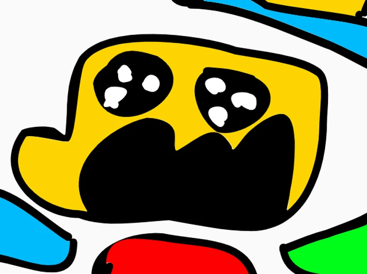 a thing i made for the sponge person (not spongebob) | Fandom