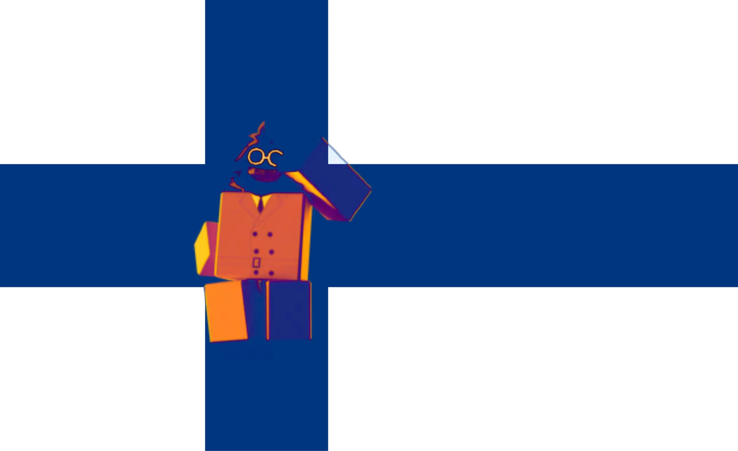 New Finnish flag just dropped 🤯 | Fandom