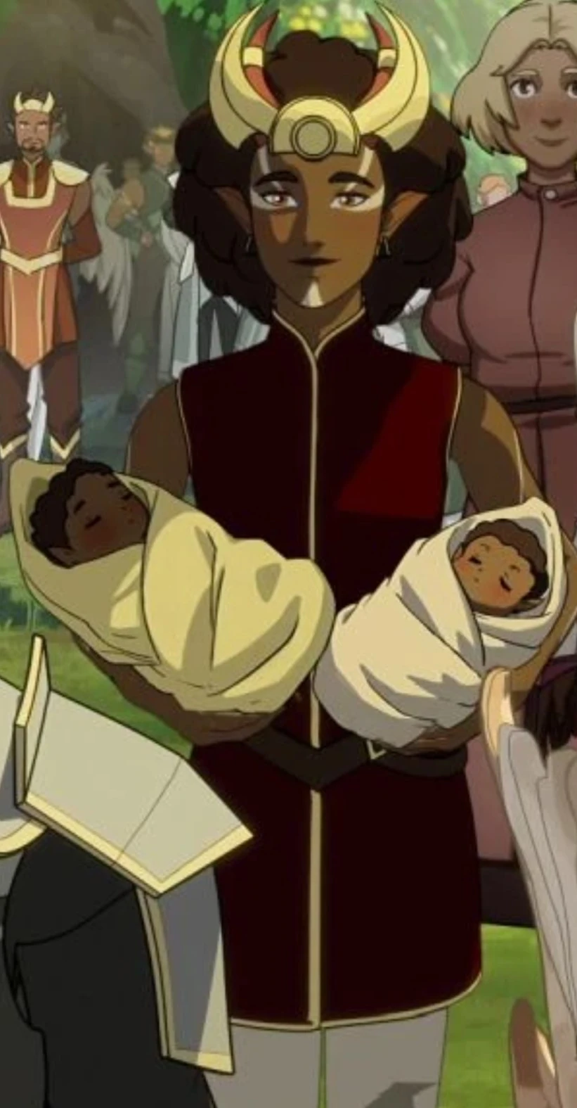 Miyana's children | Fandom