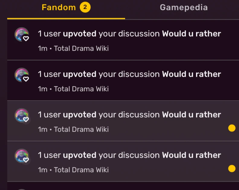 How did u heart the same post four times- | Fandom