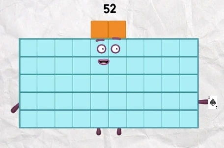 My fanmade 52 | Fandom