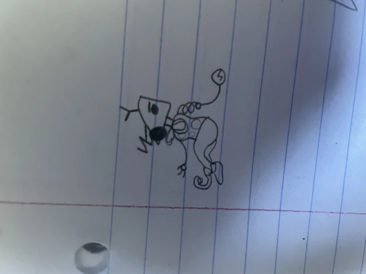 My friends Zooble drawing :) | Fandom
