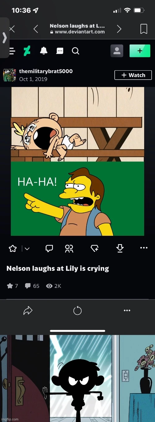 Linc and his reaction to a cold heartless fill in meme by the ...