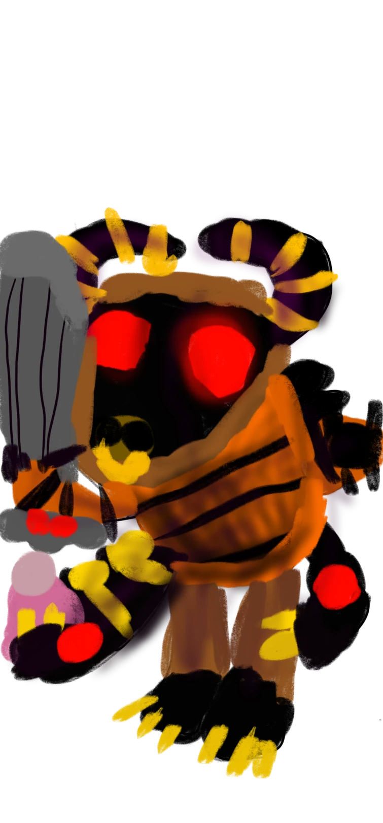 New monster element I made because I was bored | Fandom