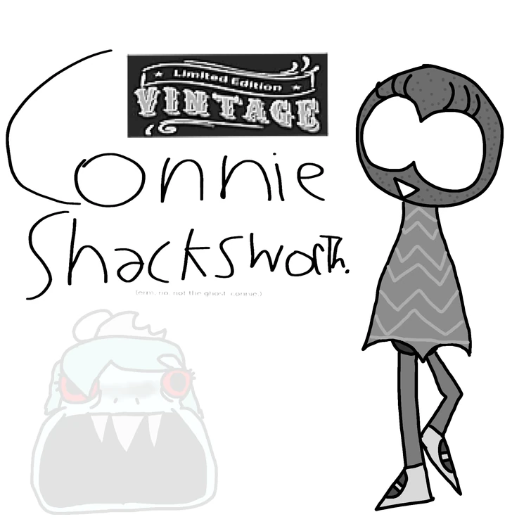 vintage connie snacksworth | Fandom