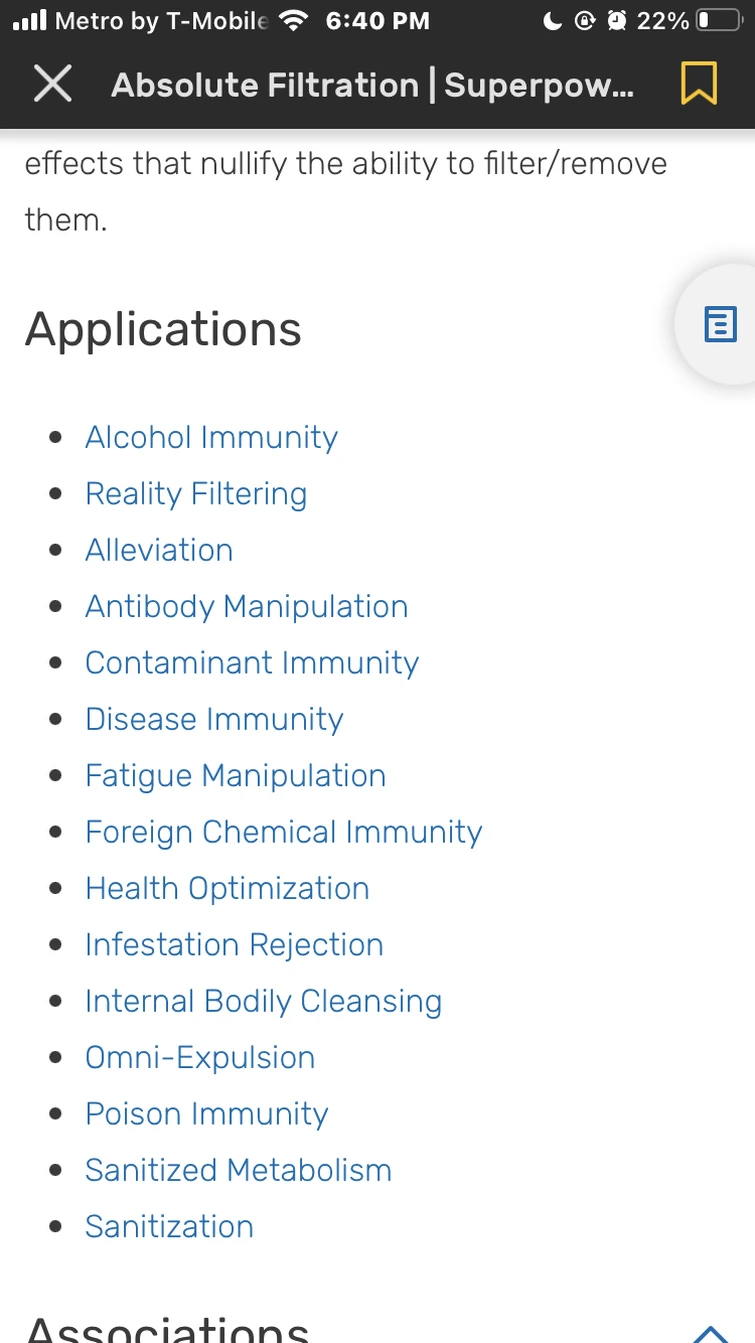 Discuss Everything About Superpower Wiki | Fandom