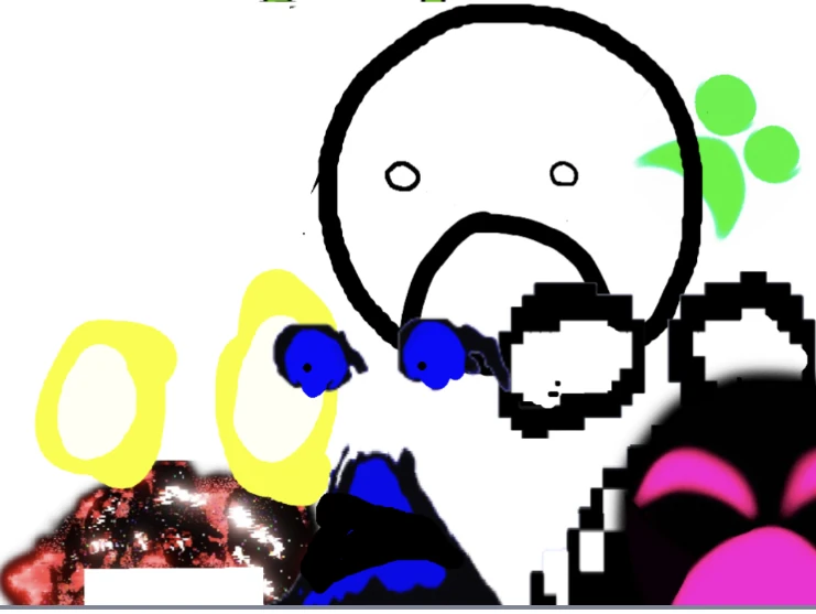 Pizza tower scream but interminable rooms | Fandom