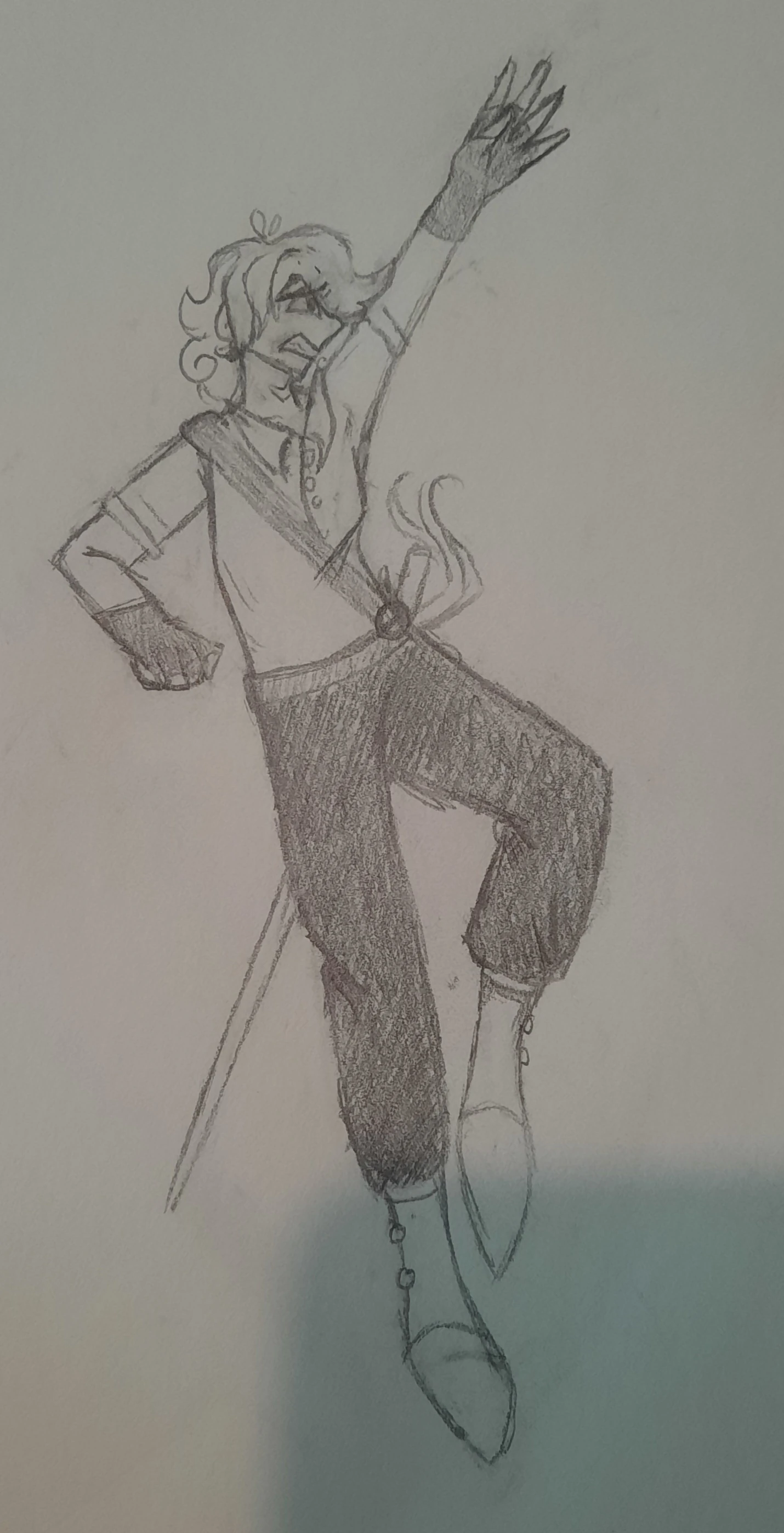 Posing practice with Frenchie | Fandom