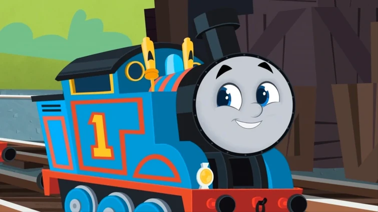 Give Some AEG episodes and Thomas will rate them. | Fandom