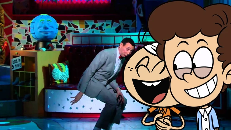 New Image: Lincoln Loud and Benny Stein are in Live on Stage | Fandom