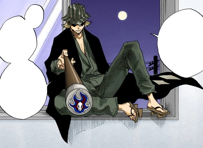 Shinigami/Hollow race obtainment concept | Fandom