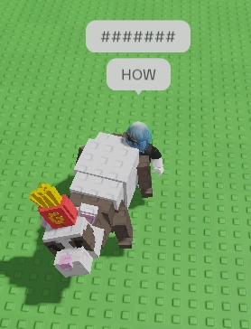 trading french fry ferret | Fandom