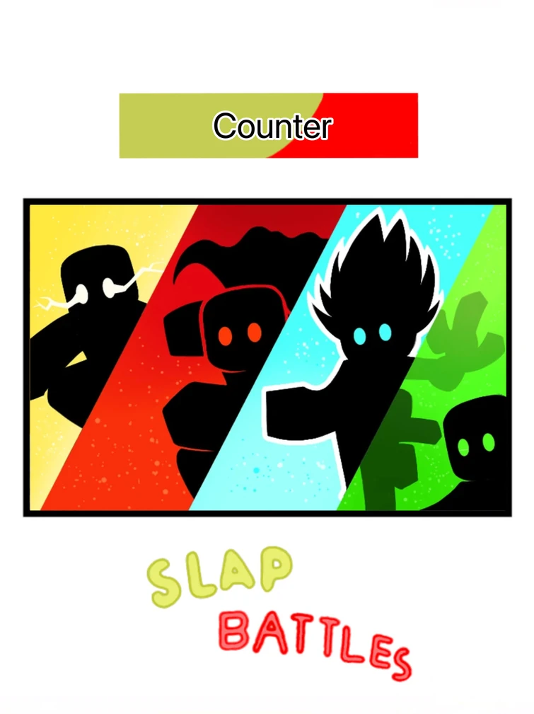 Slap Battles - Banner: Counter | Fandom