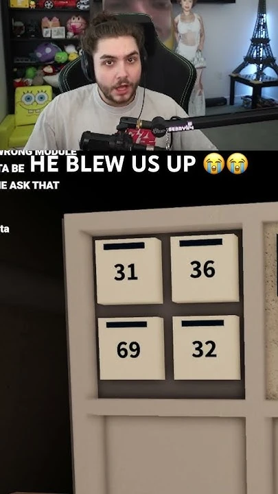 How would MD characters act in Roblox defusal | Fandom