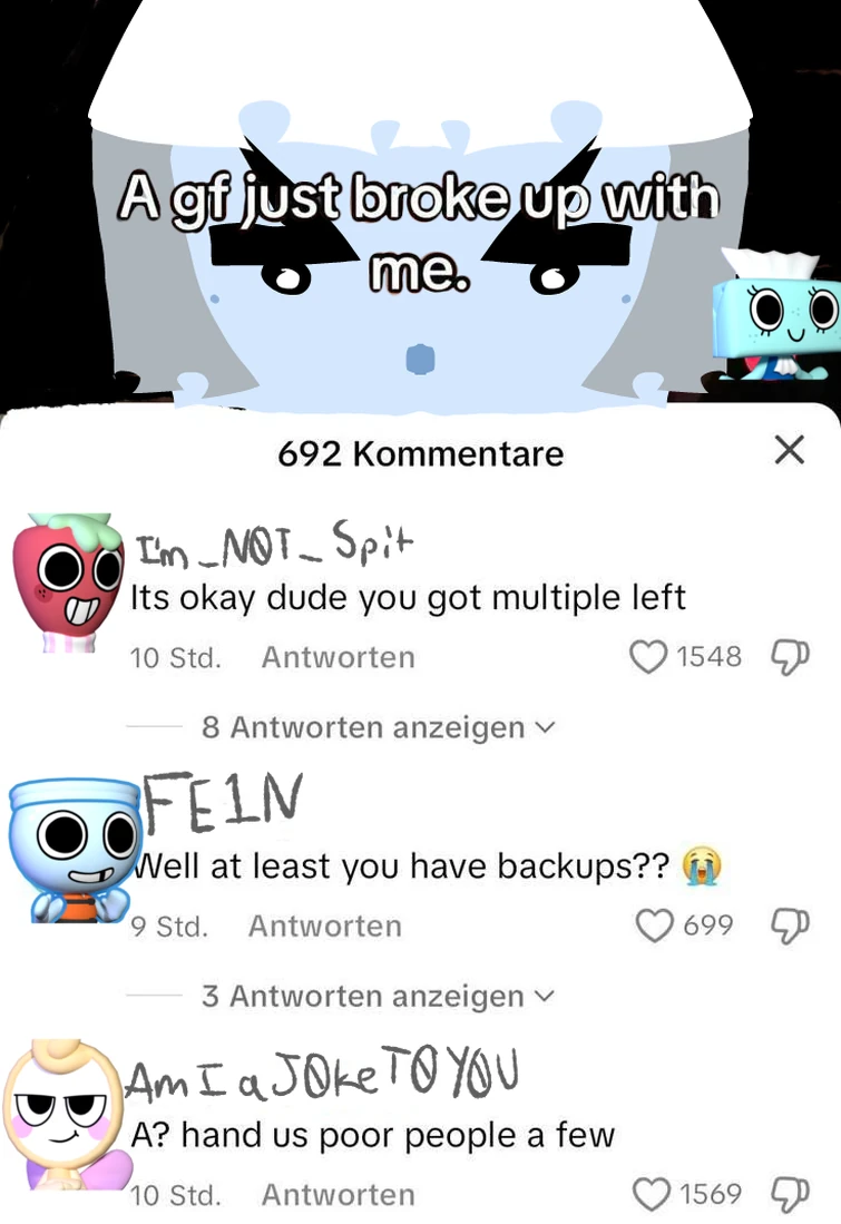 Tisha Multishipper core | Fandom