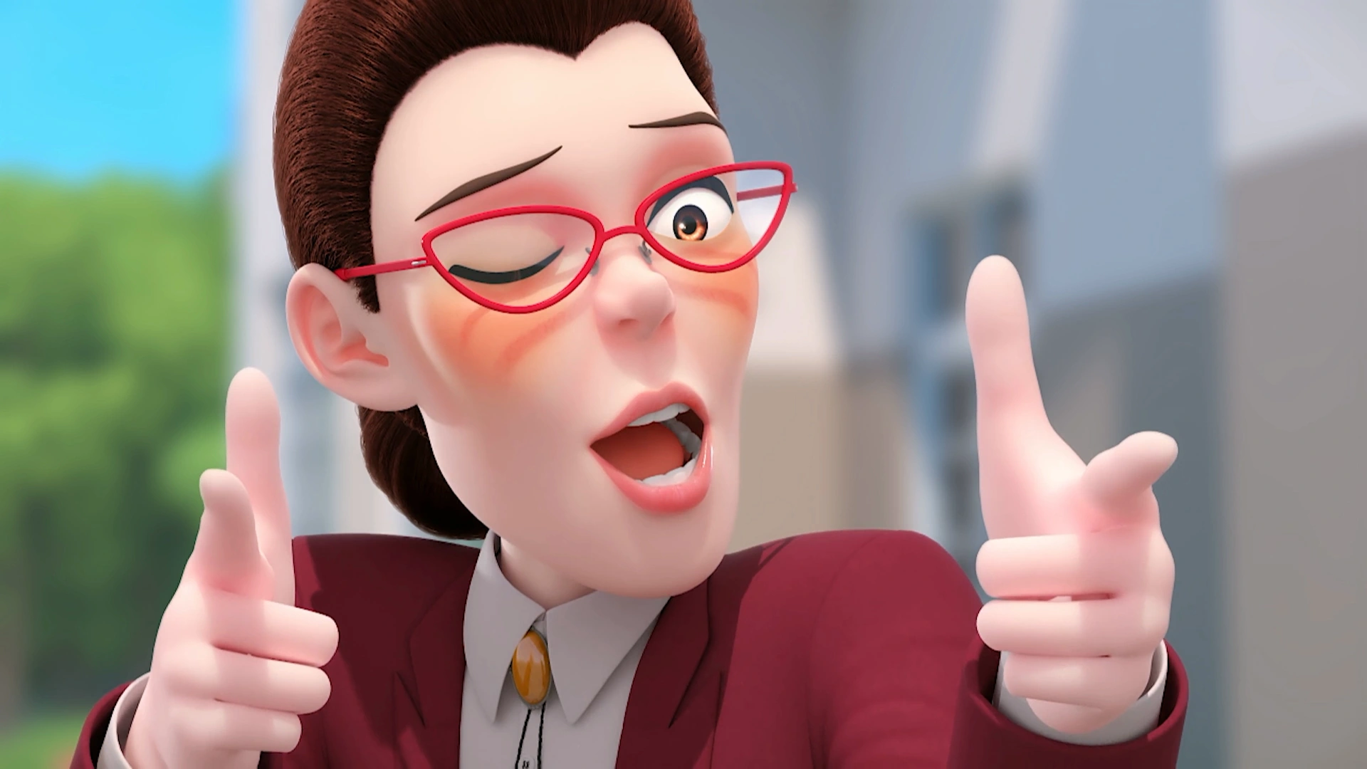 Poor Ms. Olivia | Fandom