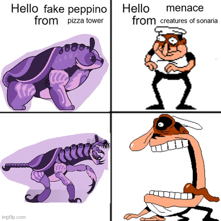 made yet another Menace meme (click for full image) | Fandom