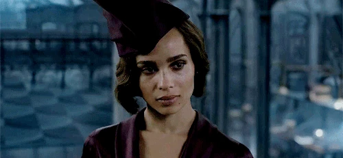 Leta Lestrange | Fandom