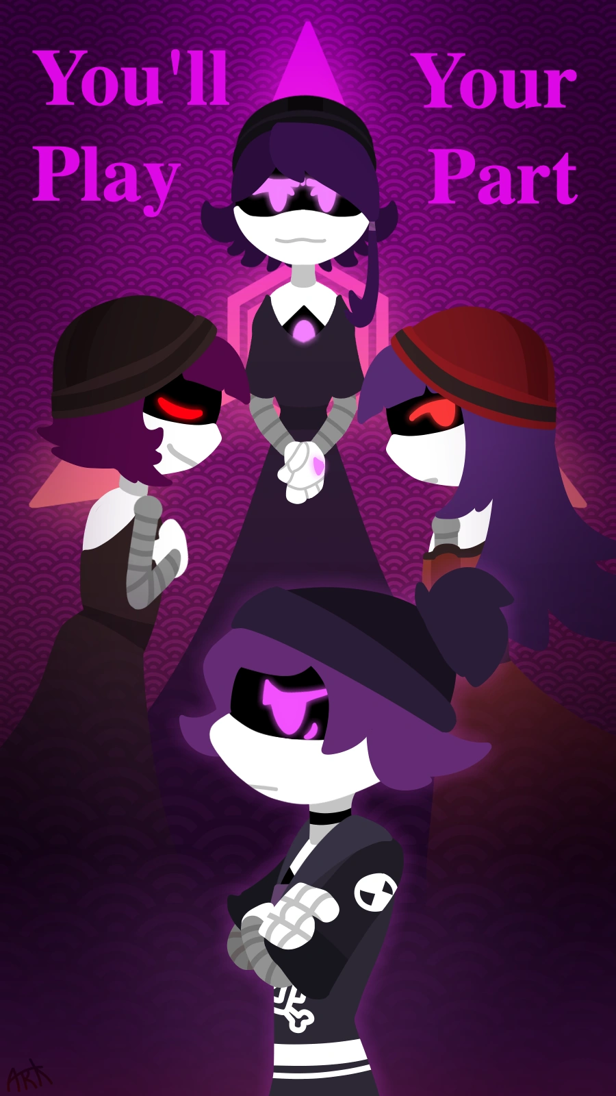 You'll Play Your Part | Fandom