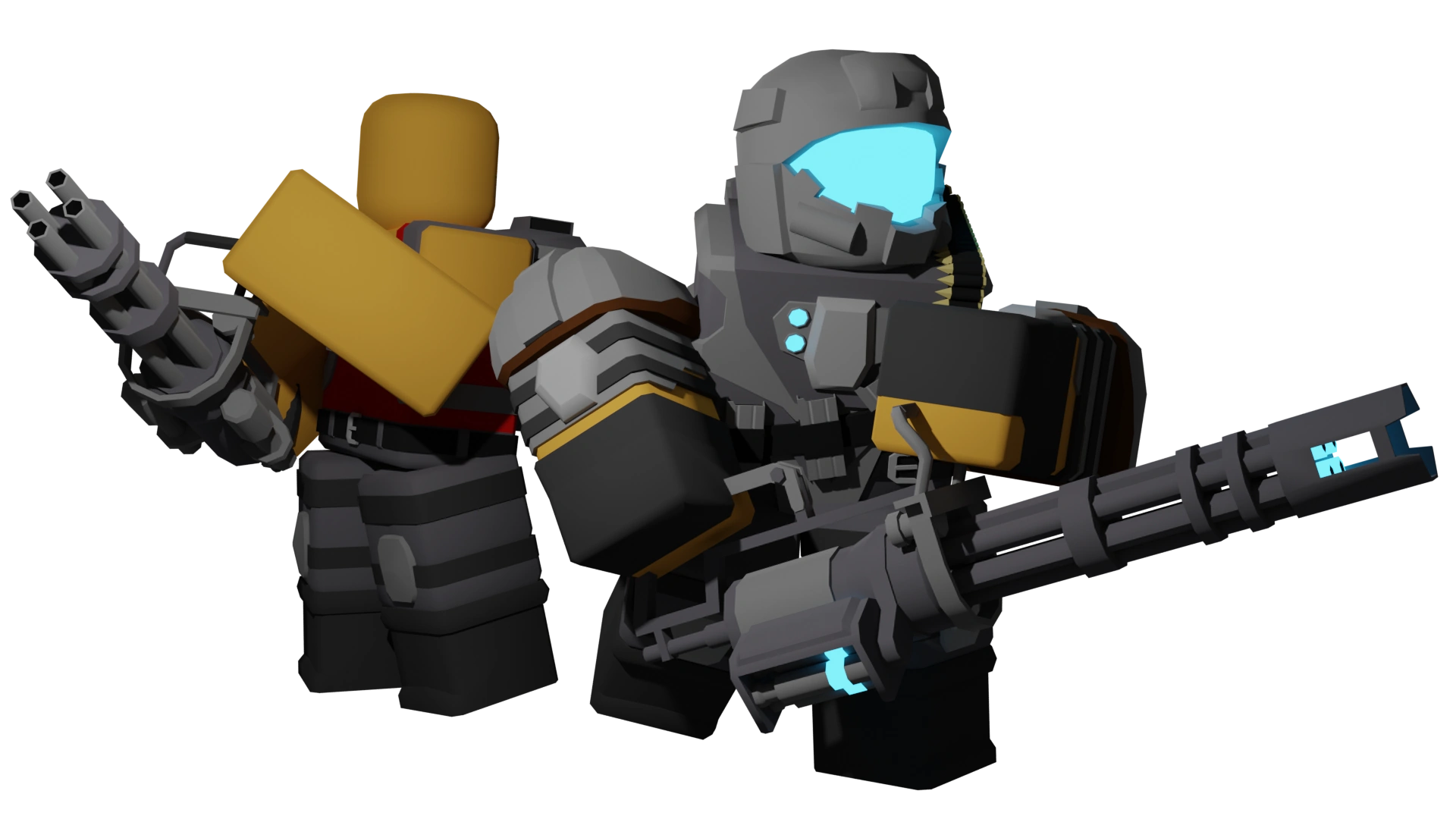 Classic Minigunner Skin Concept | Fandom