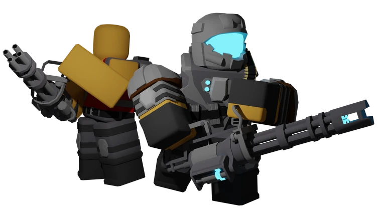 Classic Minigunner Skin Concept | Fandom