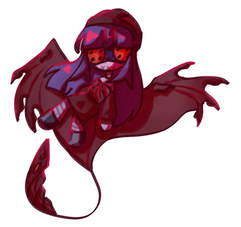 ok but I also drew Doll... as a Doll | Fandom